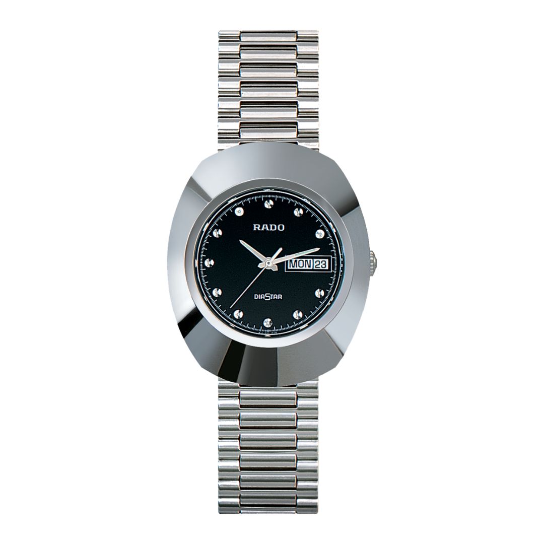 Rado Florence Classic Stainless Steel – R48913013 – Watches Unlimited